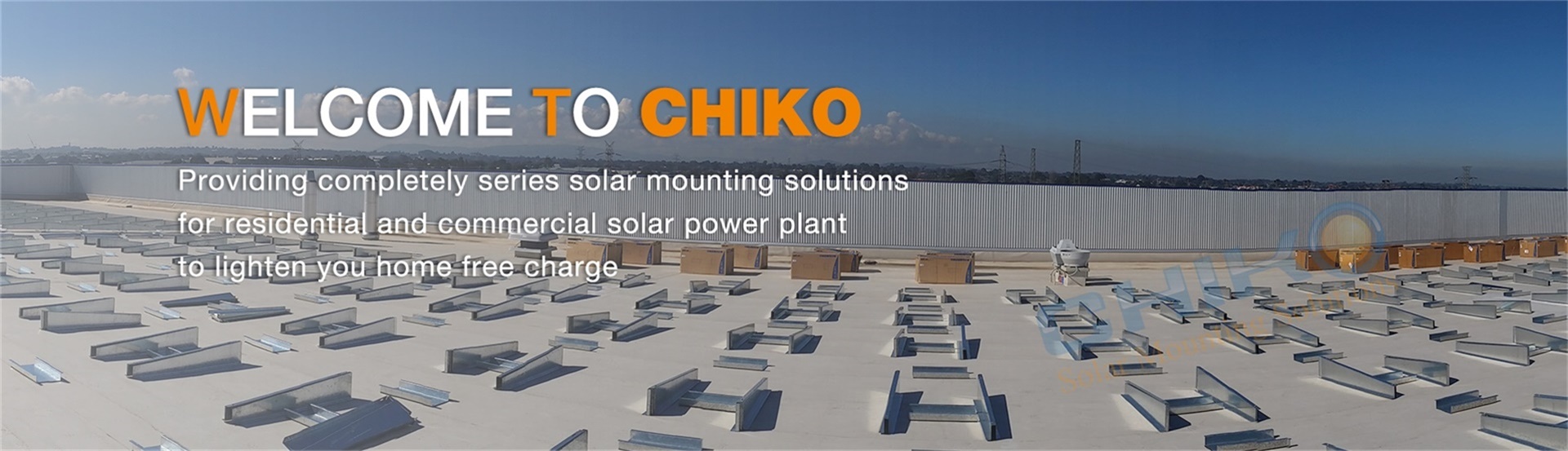 Chiko Solar Mounting System | Mounting Factory Shanghai China | Top ...