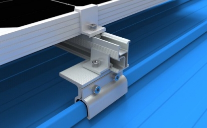 Lysaght Klip-lok 406 & 700 Mounts_Chiko Solar Mounting System ...