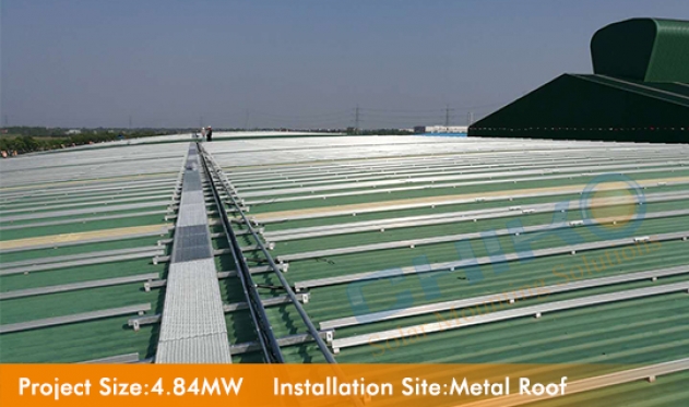Chiko Solar Mounting System | Mounting Factory Shanghai China | Top ...